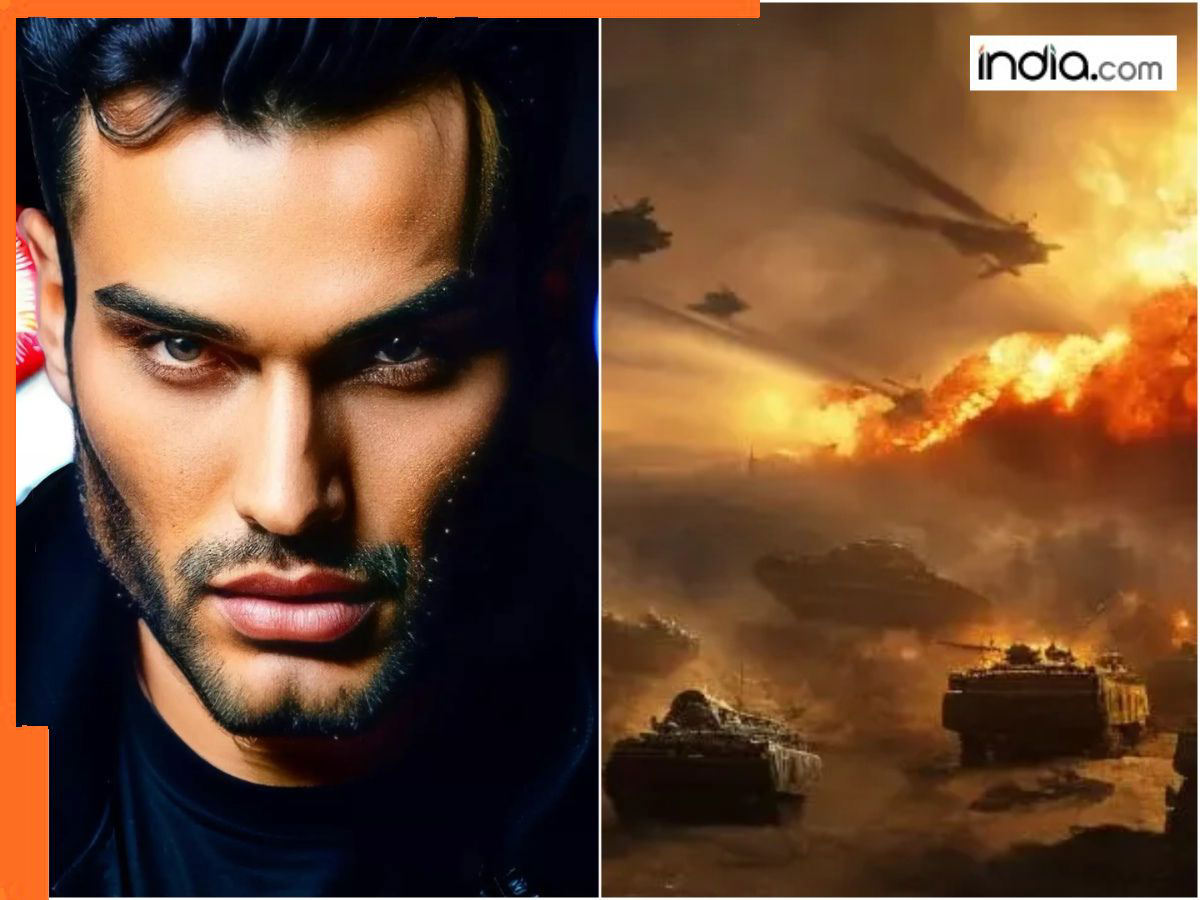 'Iran-Israel conflict will trigger World War 3, entire world will ... 'Iran-Israel conflict will trigger World War 3, entire world will ...