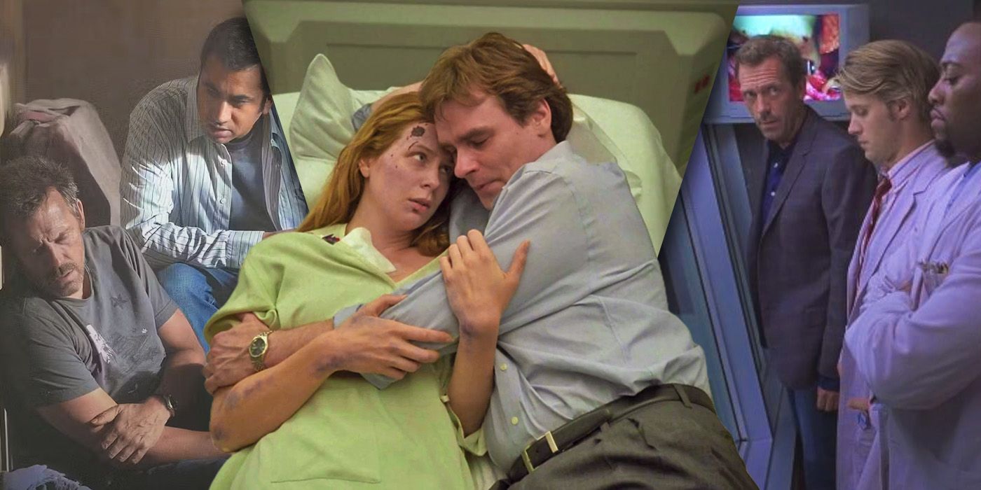 15 Saddest Deaths in House MD