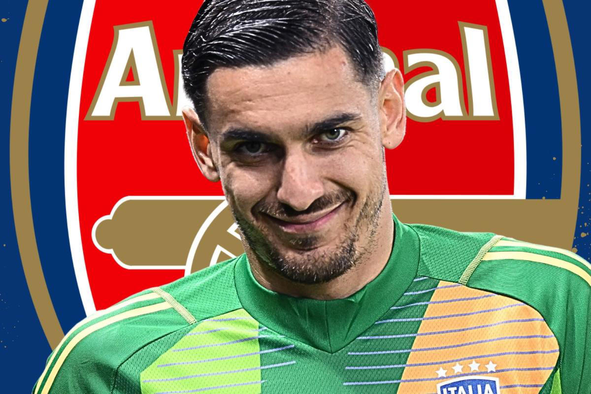 Arsenal transfer news: Napoli goalkeeper Alex Meret targeted as Mikel ... Arsenal transfer news: Napoli goalkeeper Alex Meret targeted as Mikel ...