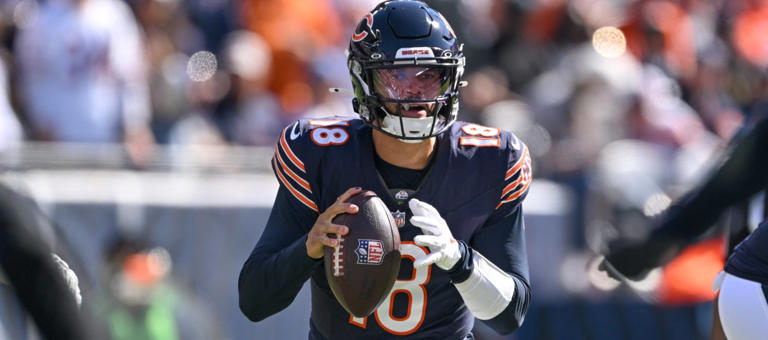 NFL Thursday Night Football Same Game Parlay: Bears vs. Seahawks (2024)