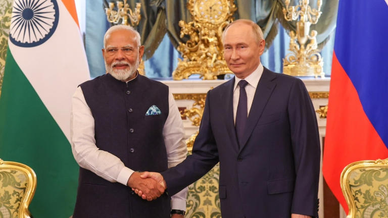 PM Modi To Attend 16th BRICS Summit In Russia From October 22-23 ... PM Modi To Attend 16th BRICS Summit In Russia From October 22-23 ...