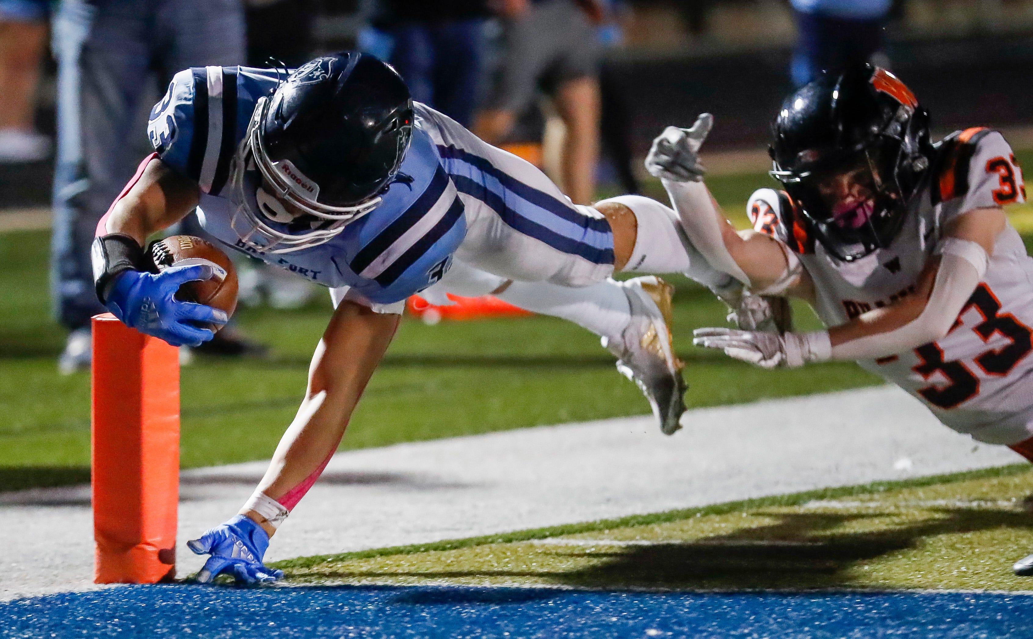 Bay Port football ready to look forward as Pirates kick off quest to ...
