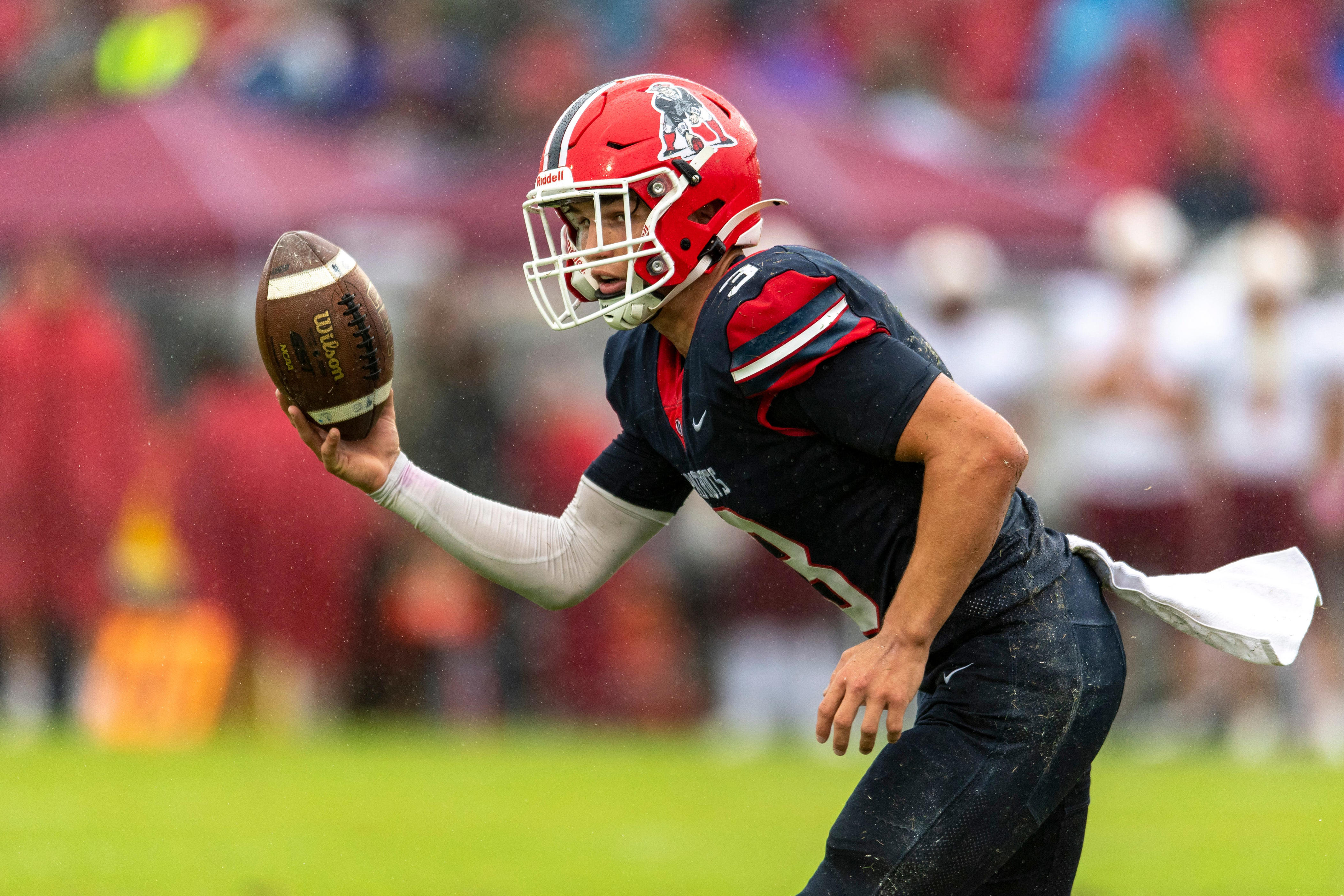 Jett Goldsberry voted Courier & Press preseason high school football ...