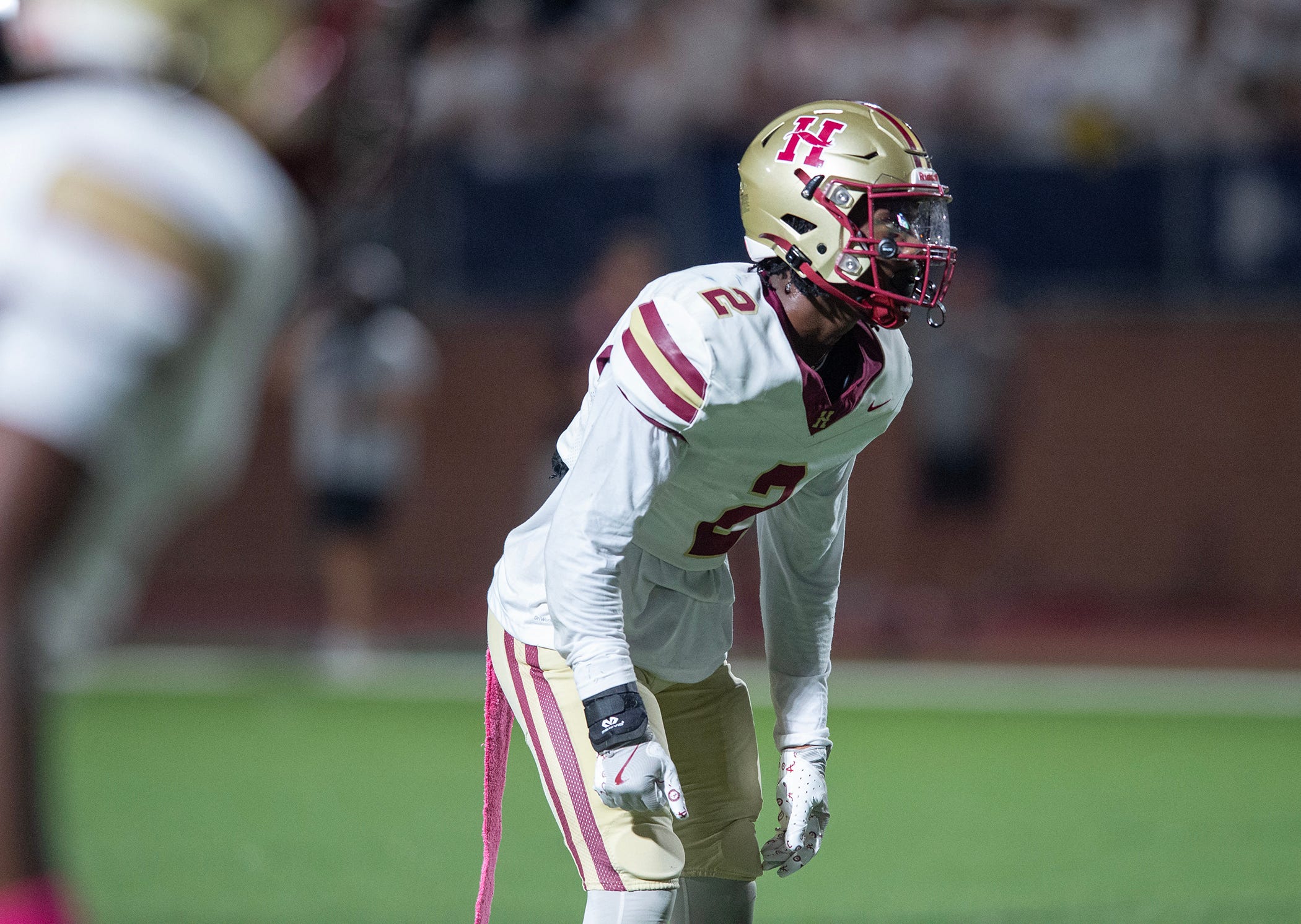 Vote for top Mississippi high school football defensive back for ...