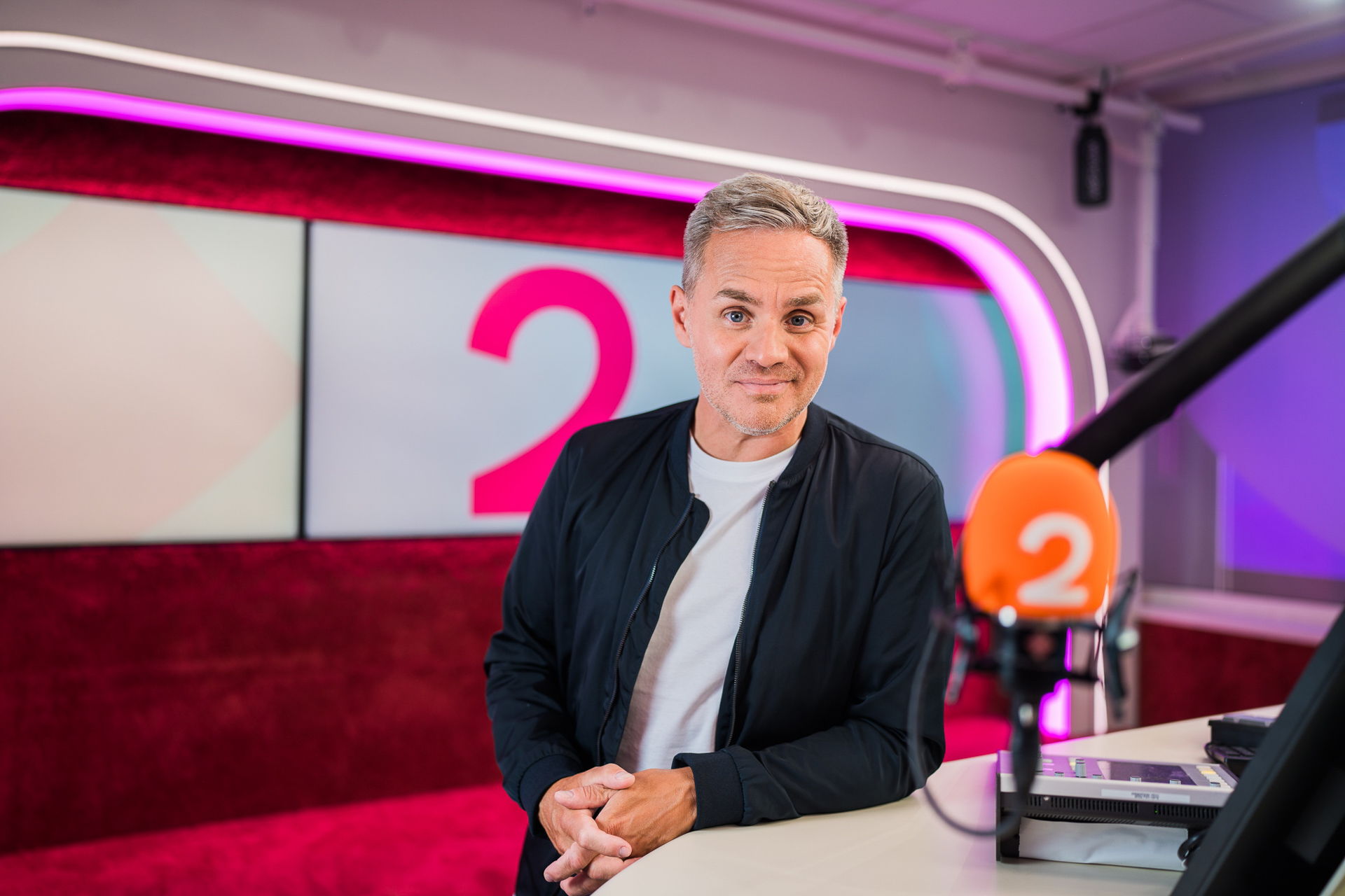 Peter Van de Veire speelt hoofdrol in nieuwe Studio 100-musical