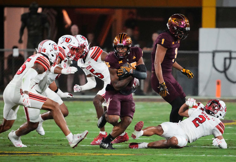 Unsung standouts from Arizona State, UA football make a statement at ...