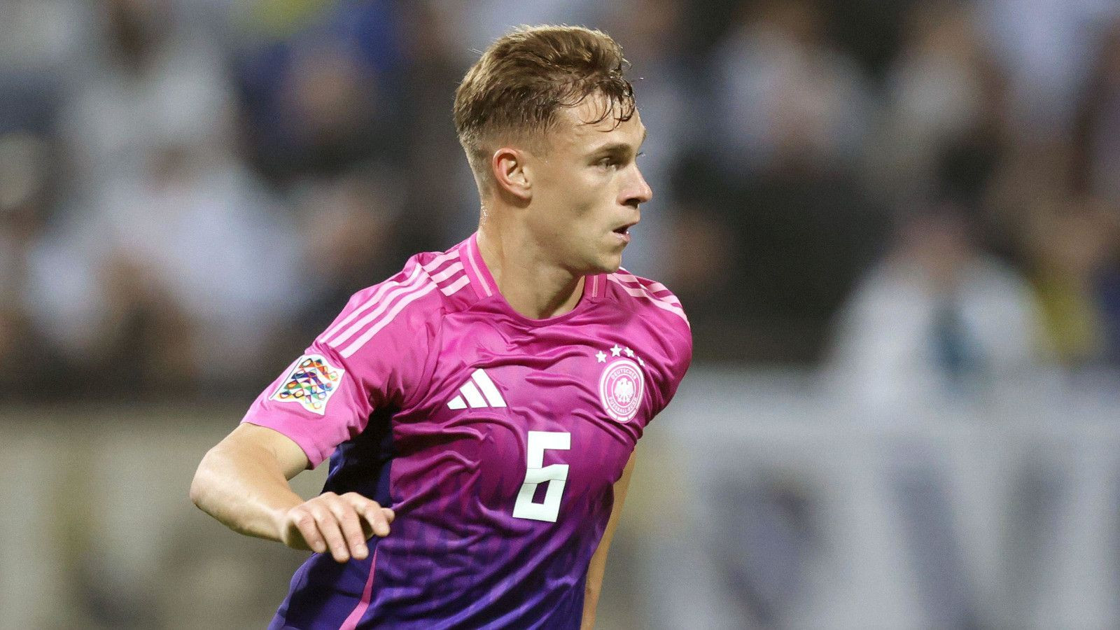 Joshua Kimmich's midfield mastery resurges at Bayern Munich