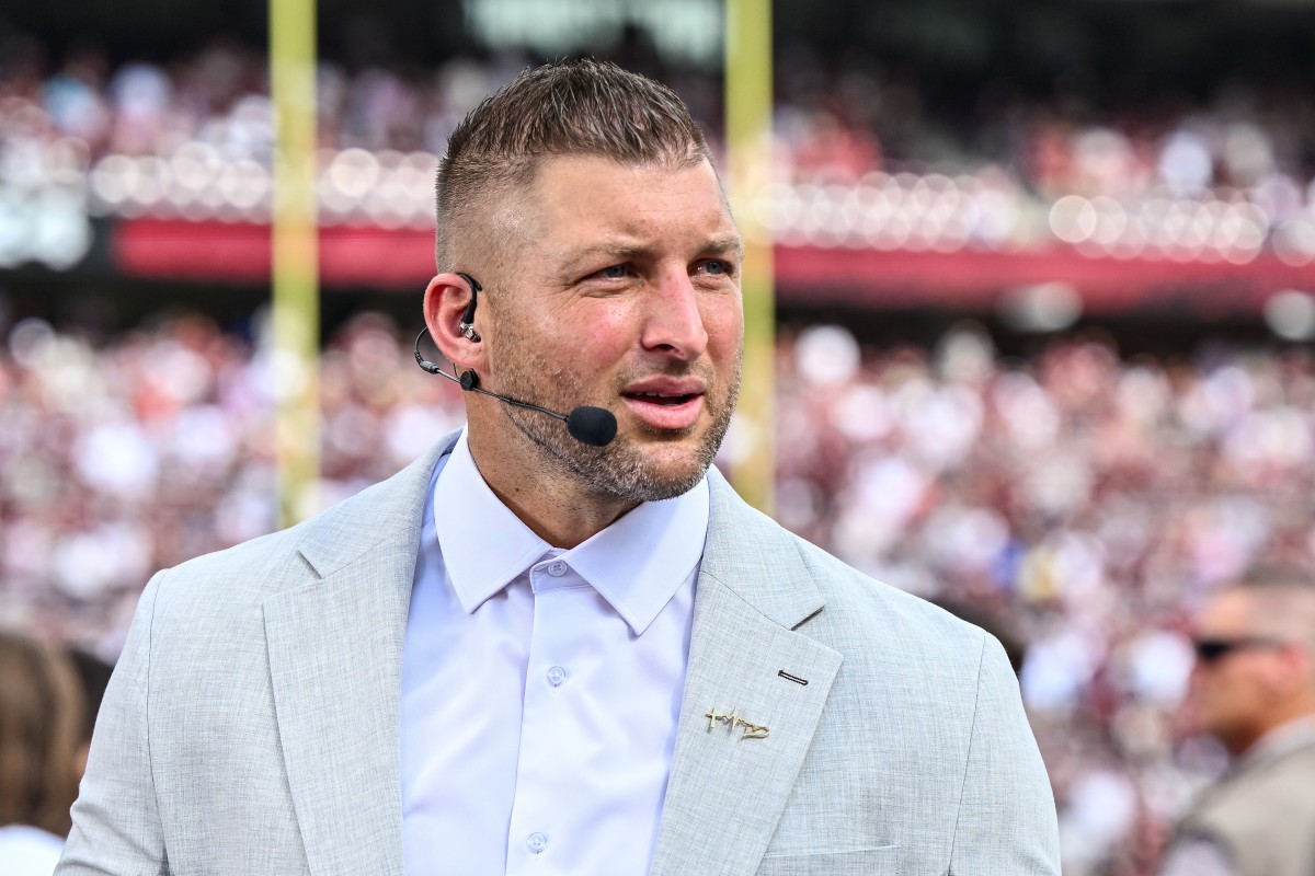 Tim Tebow Makes Major Personal Announcement