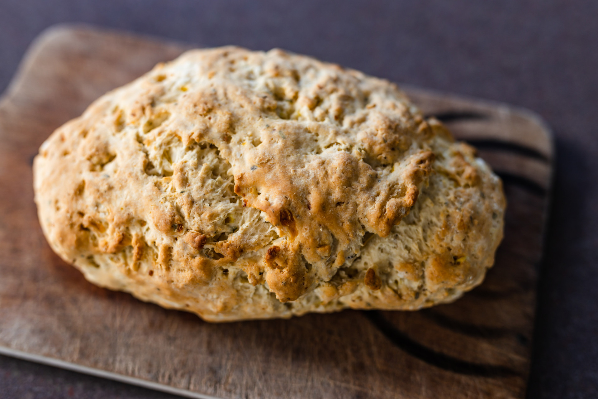 The world's tastiest bread