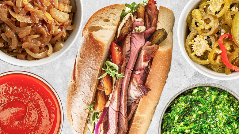 14 Toppings That Will Elevate Your Steak Sandwich