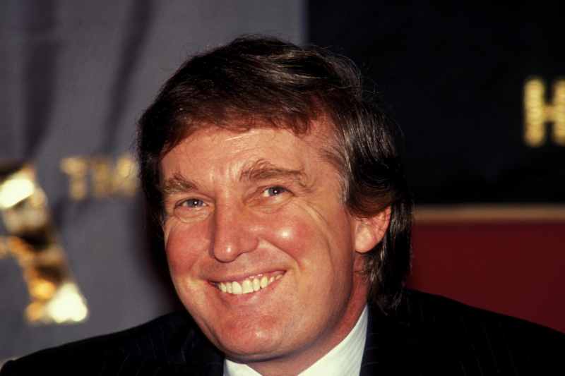 Donald Trump's Childhood