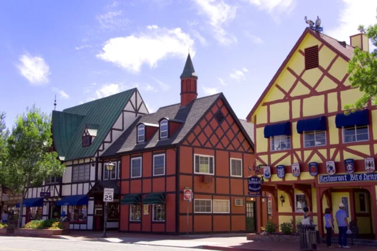 US Towns That Feel Like European Villages
