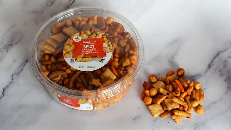 6 Snack Mixes, Ranked Worst To Best
