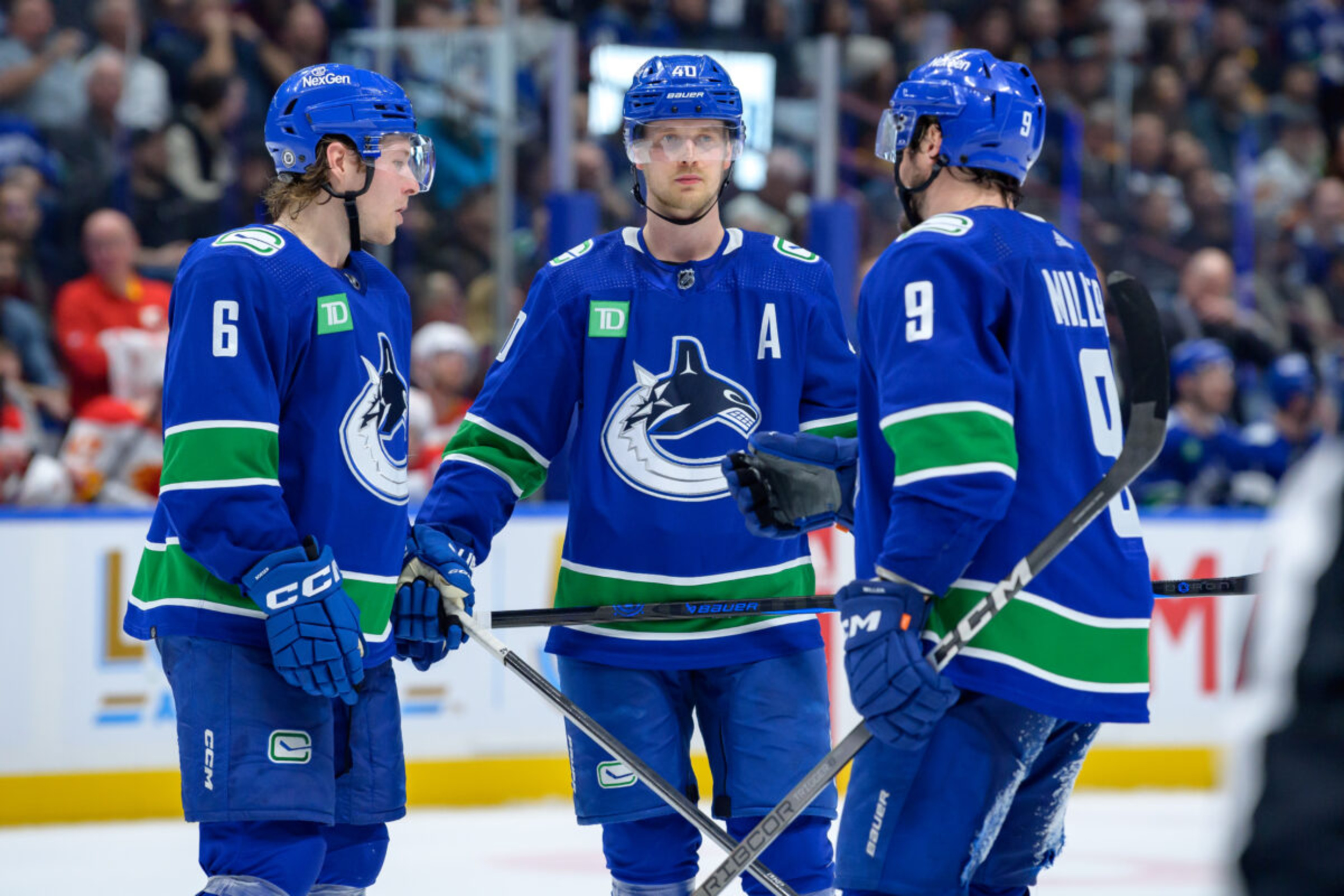 Adam Foote’s Vision: Rebuilding the Canucks Through Leadership and ...
