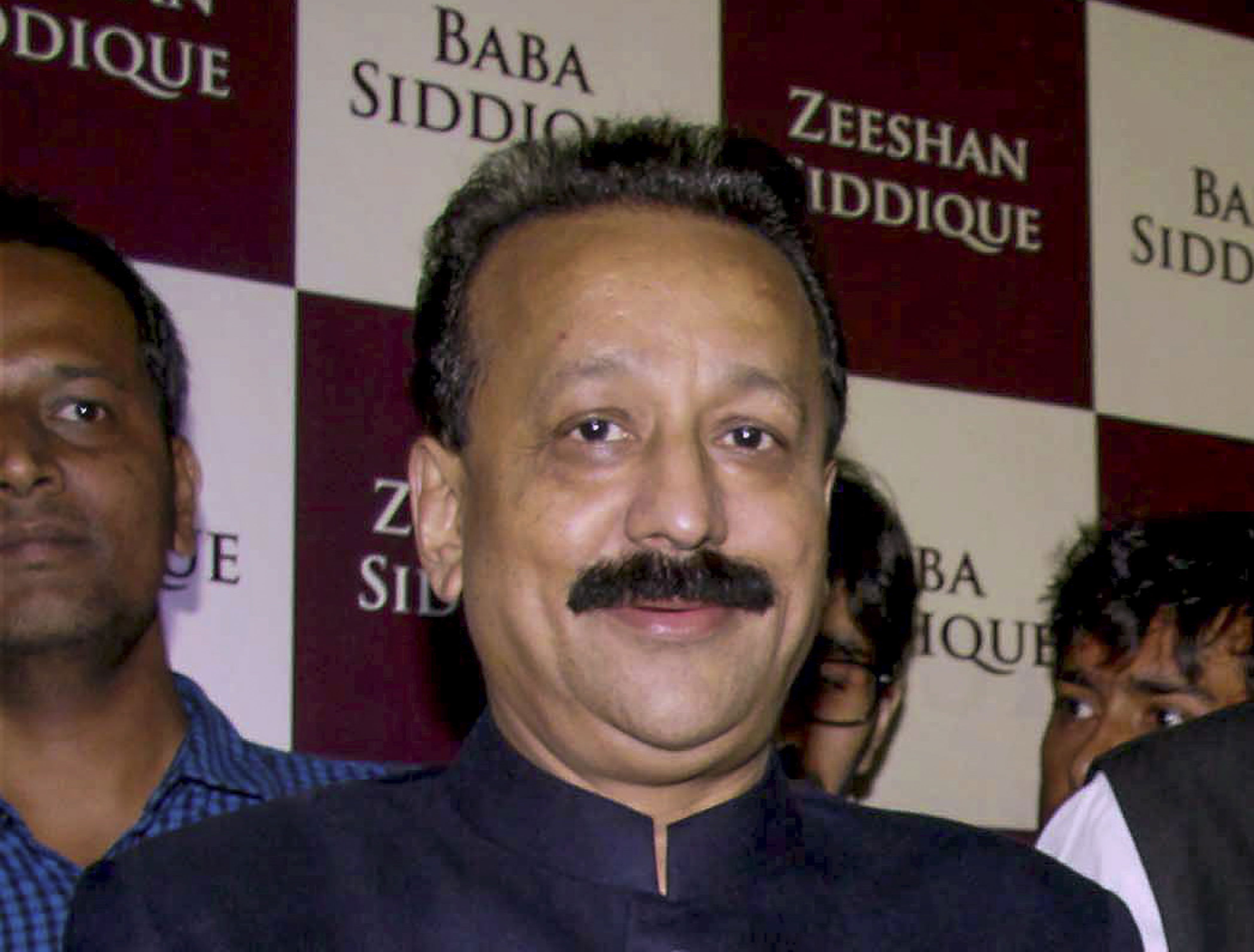 Baba Siddique and the big Bollywood connection