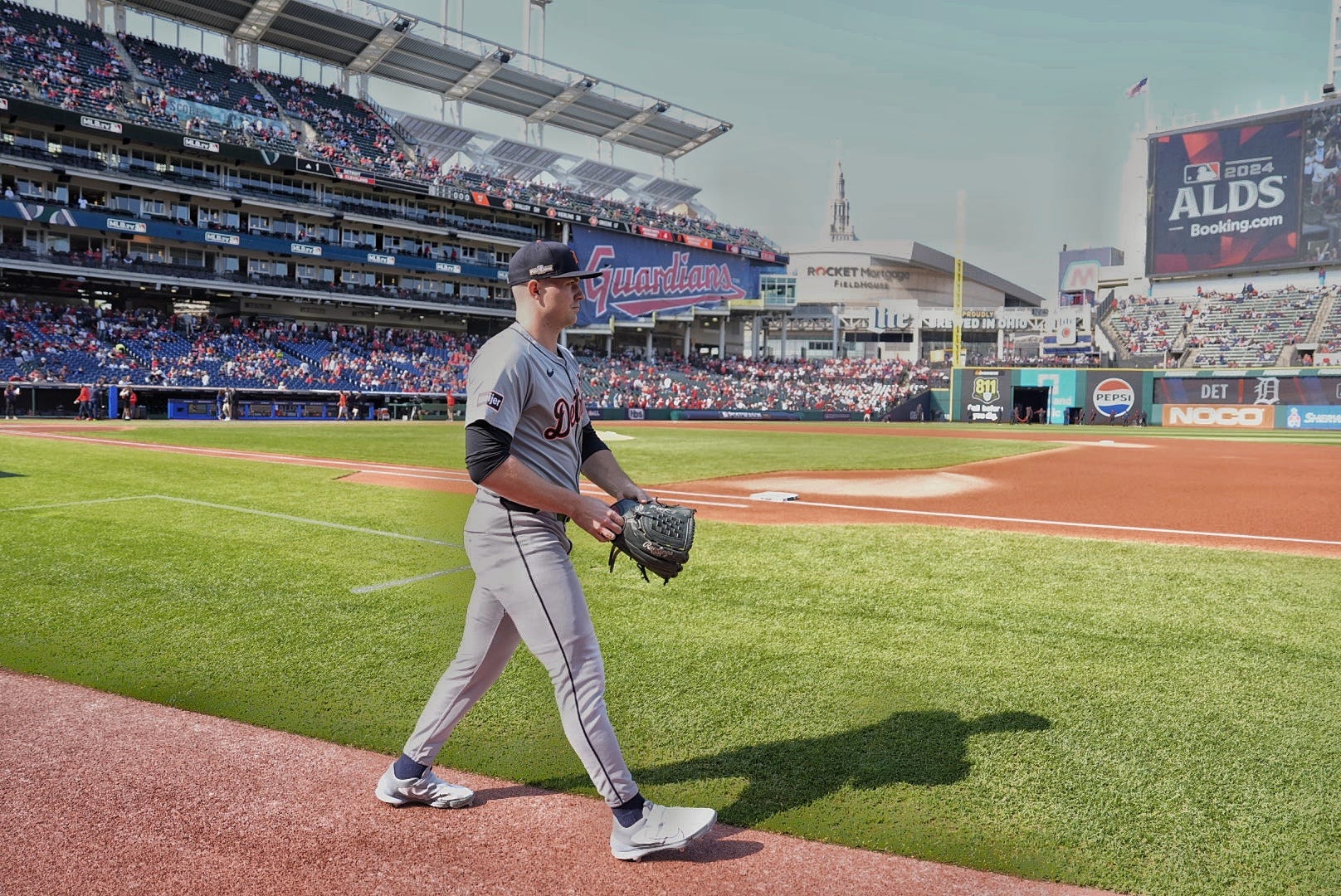 Tigers vs Guardians playoff Game 1 TV schedule, channel, probable ...