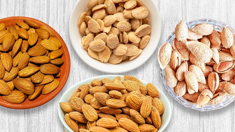 23 Types Of Almonds, Explained