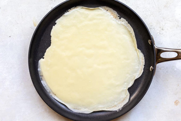 Best Dairy Free Crêpe Recipe
