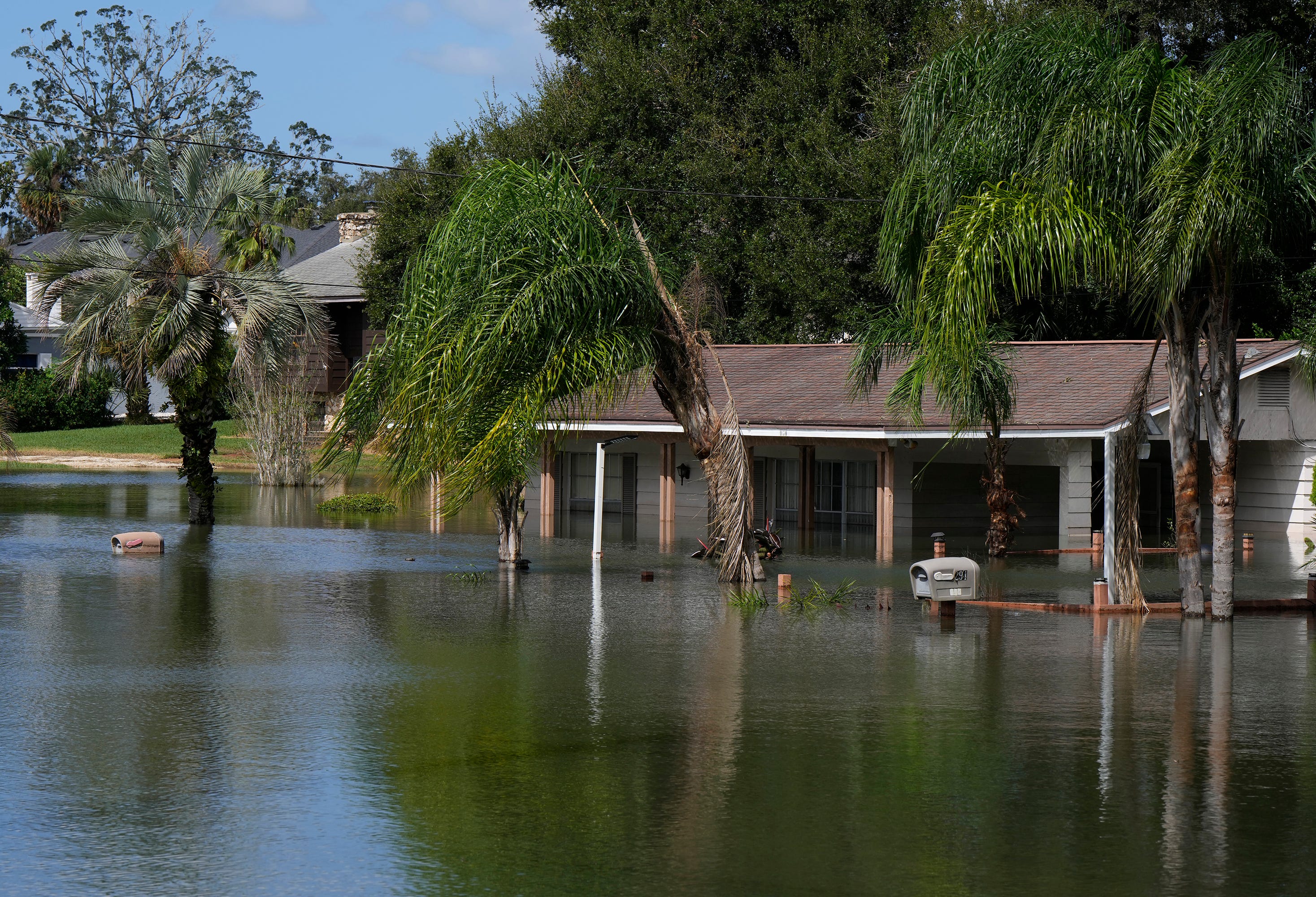 Rolling the dice with Mother Nature: Trump's FEMA cuts would be a ...