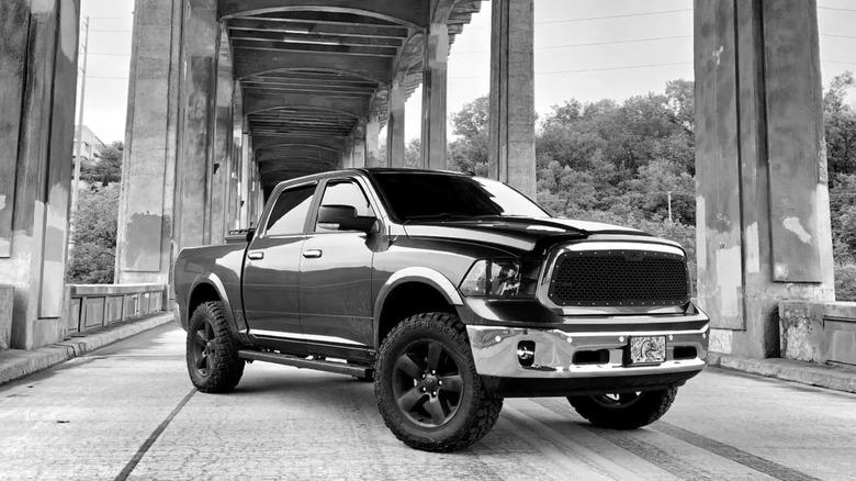 What Is A Leveling Kit And Can It Hurt Your Truck?