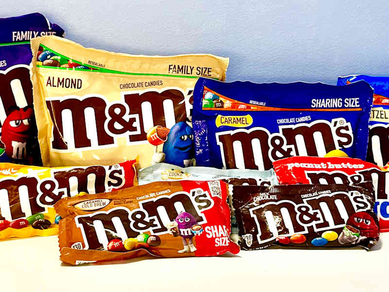 M&M's 3 New Limited-Edition Flavors Are So Good, I Can't Decide Which ...