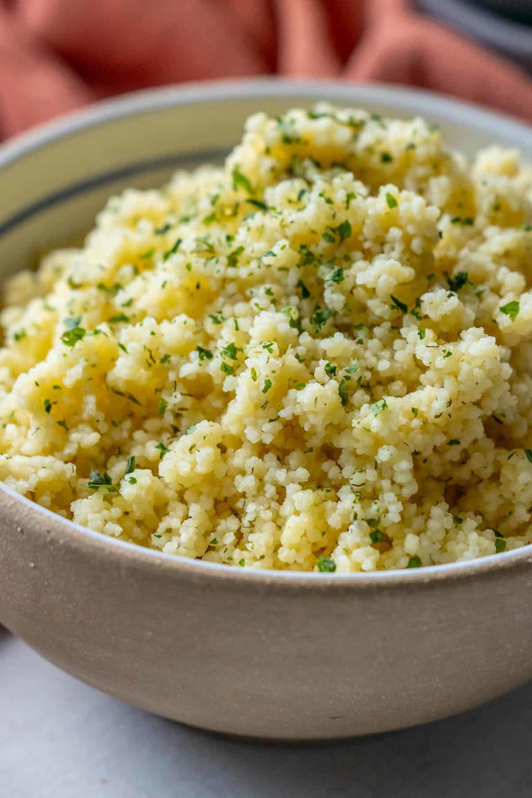 Best Couscous Recipe