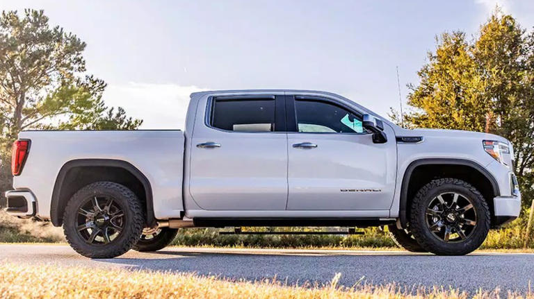 What Is A Leveling Kit And Can It Hurt Your Truck?