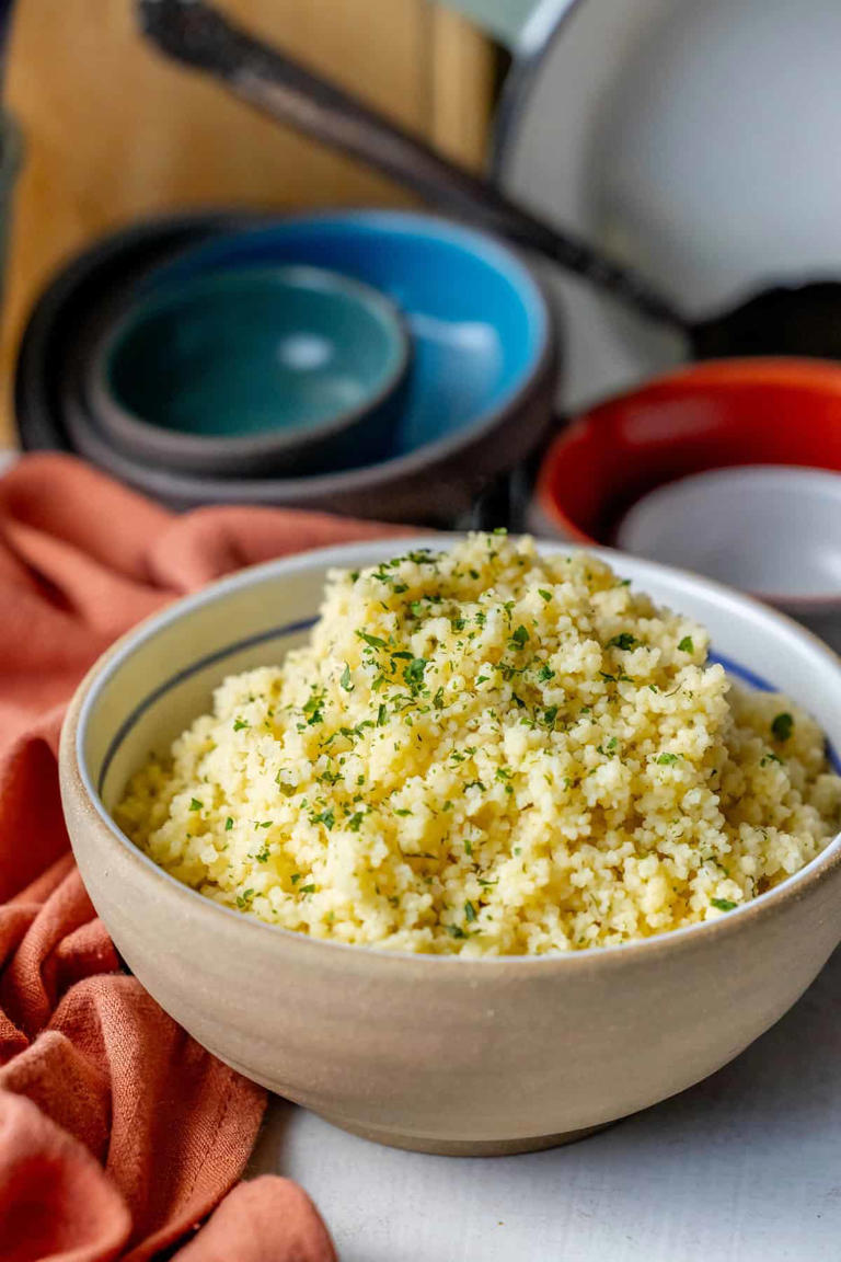 Best Couscous Recipe