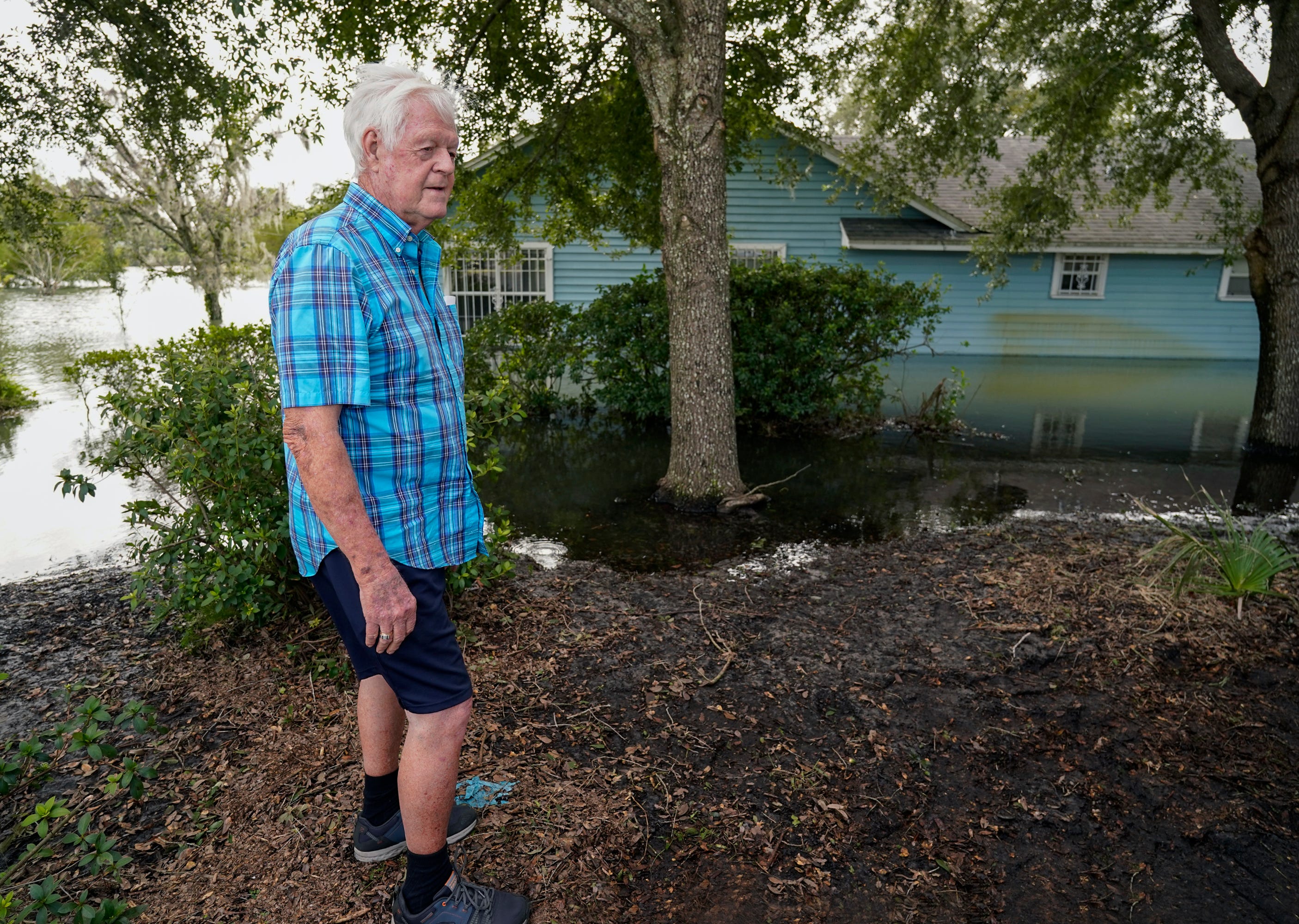 'Boom! It was coming in': Glen Eagles residents recall terror of Milton ...