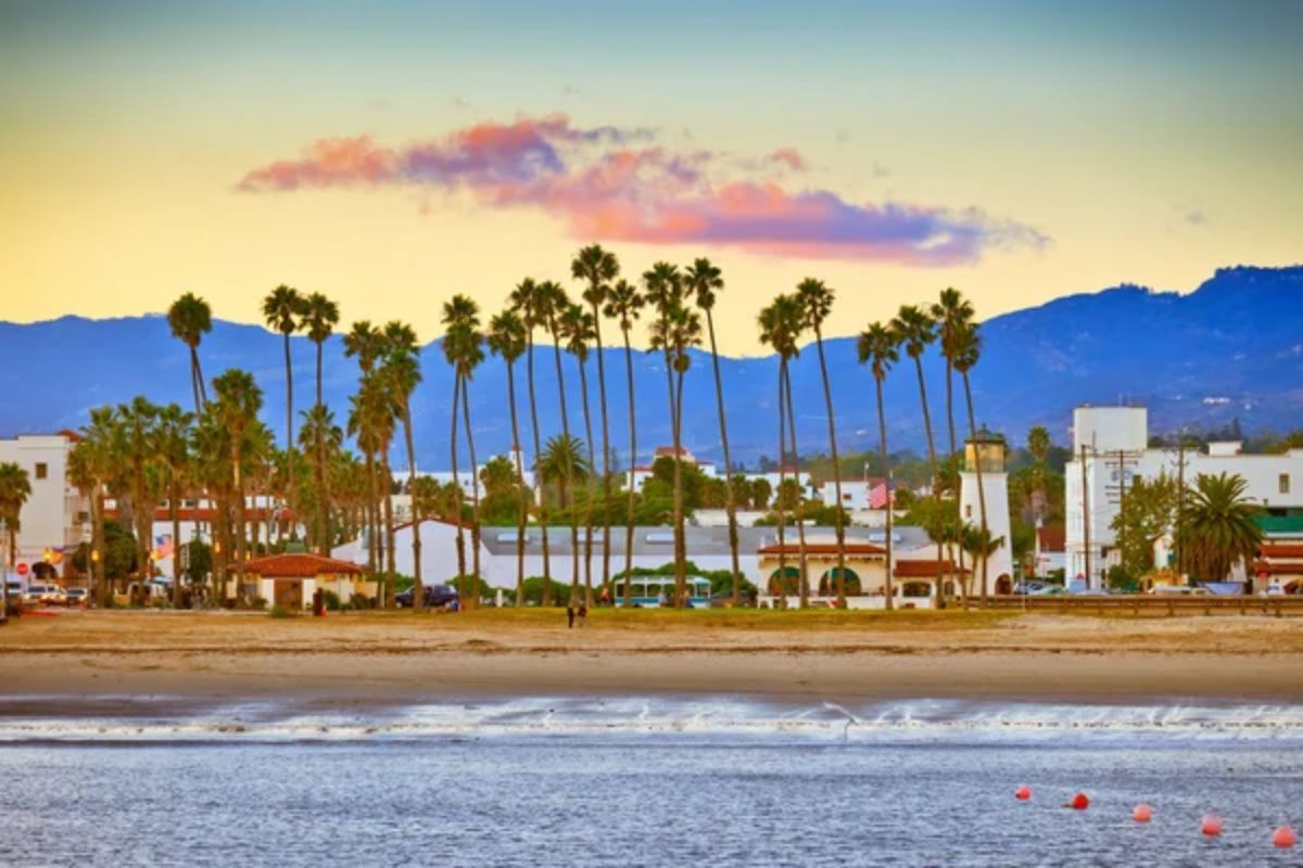 Best coastal escapes near Santa Barbara