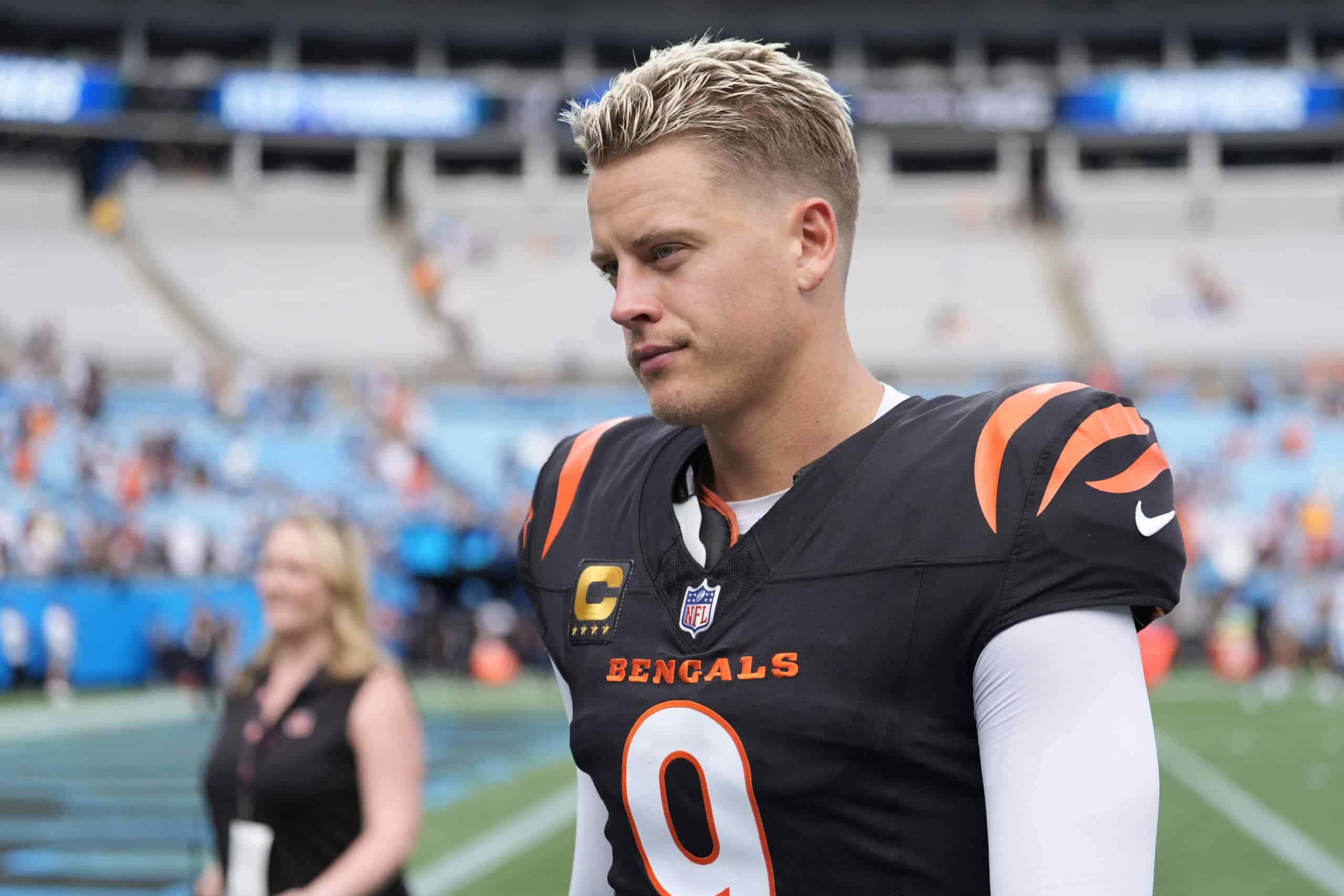 Joe Burrow Sends A Clear Message About Bengals' Playoff Chances Joe Burrow Sends A Clear Message About Bengals' Playoff Chances