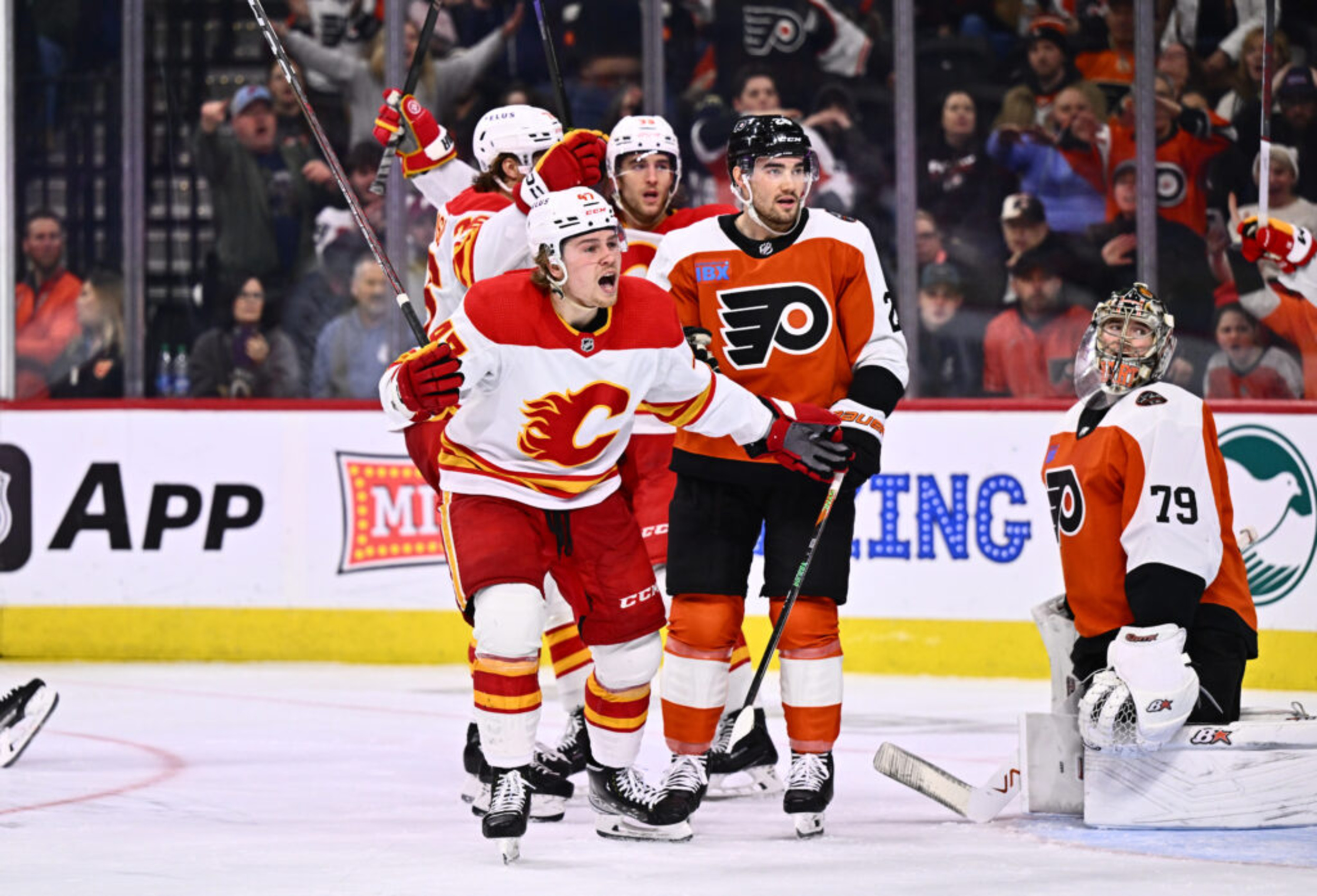 NHL Predictions: October 12 with Philadelphia Flyers vs Calgary Flames