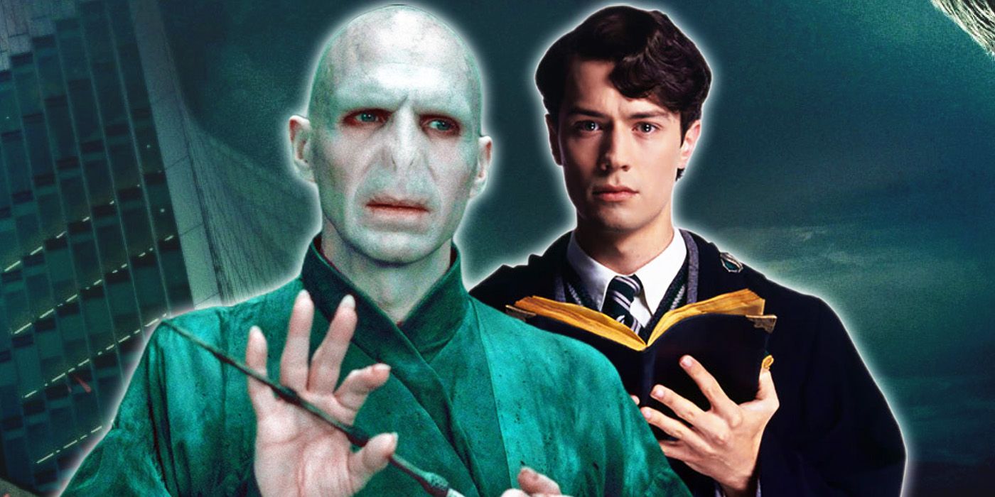 10 Things Only Harry Potter Book Readers Know About Voldemort