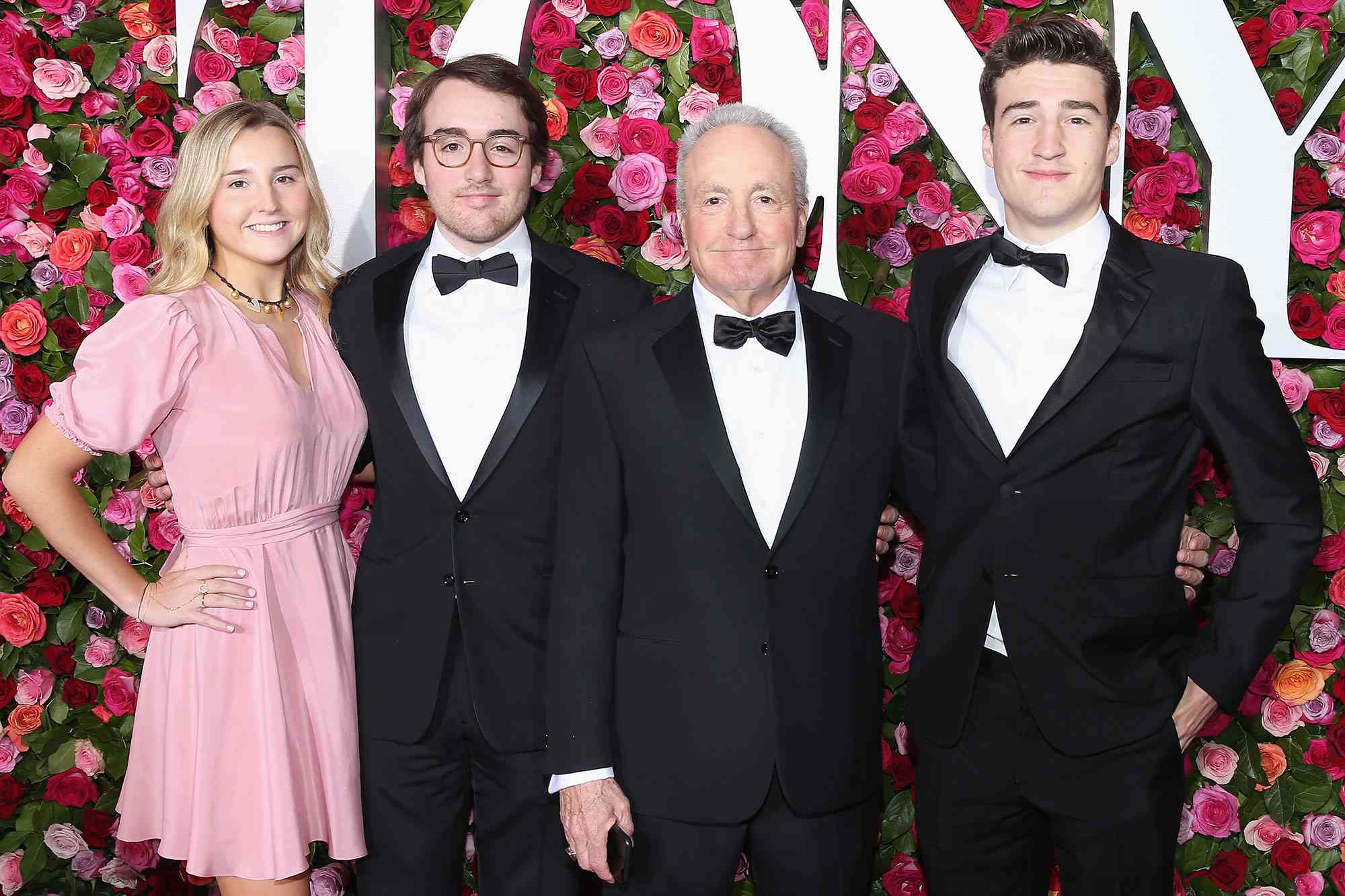 Lorne Michaels' 3 Children: All About the “SNL” Creator's Sons Henry ...