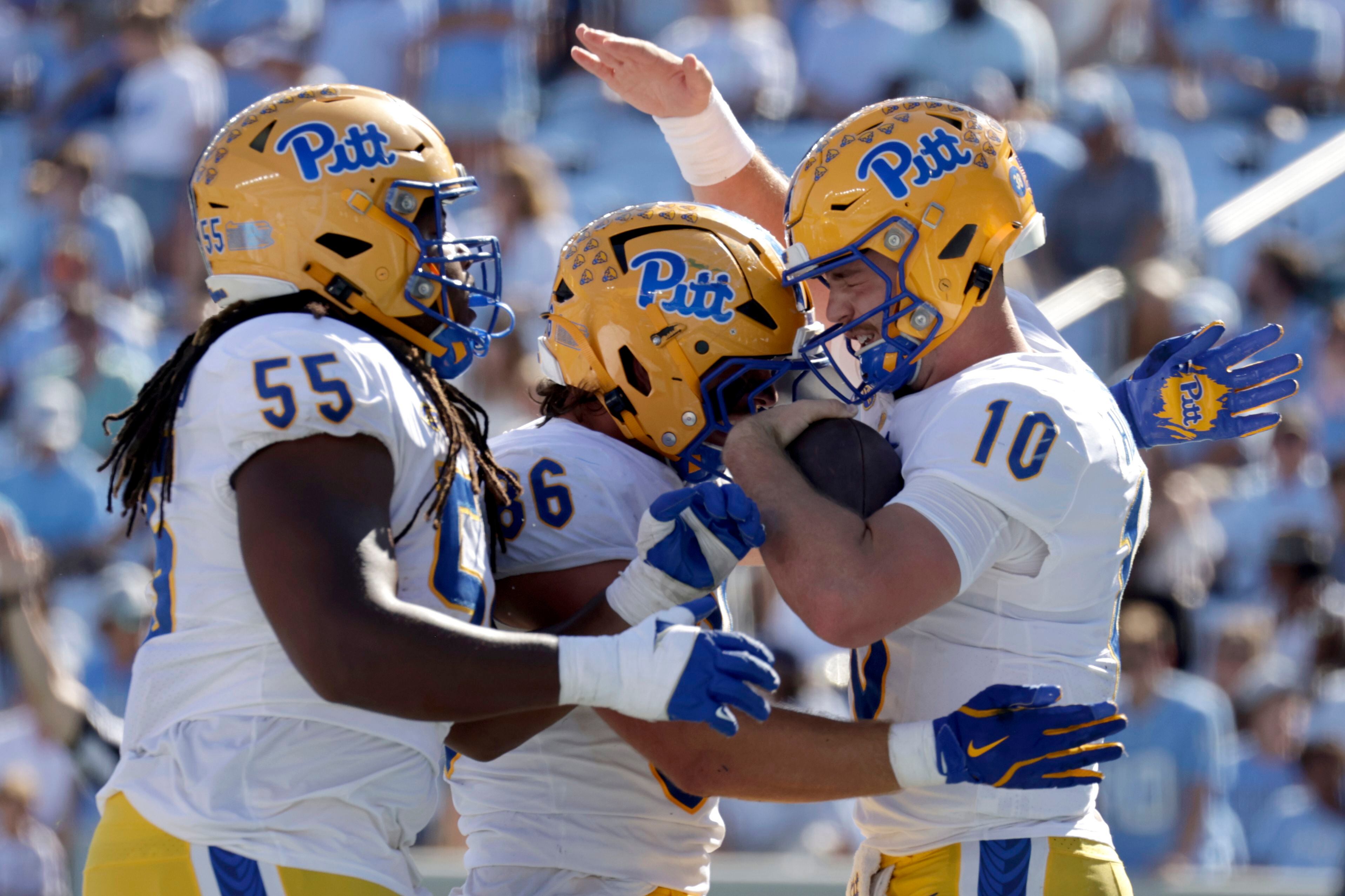 Pitt football’s 2025 schedule features 8 bowl teams