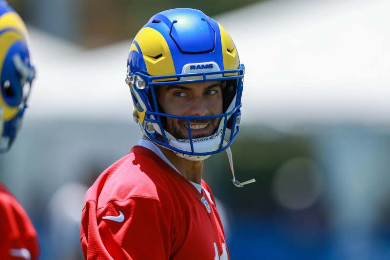 NFL: The Top 10 Hottest Quarterbacks In The League