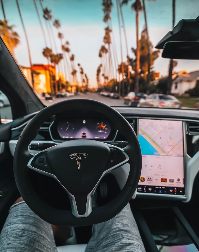 Tesla, Inc. (TSLA): A Bull Case Theory