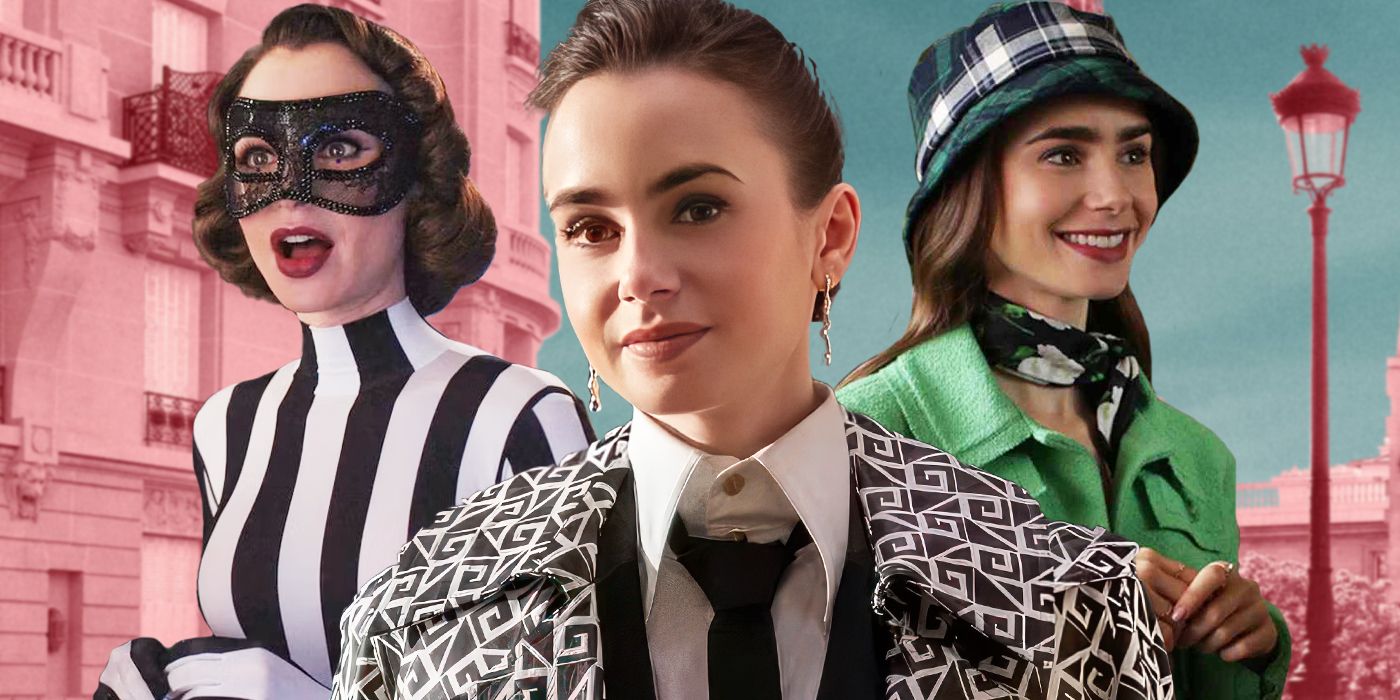 A Brand New 'Emily in Paris' Fashion Show Experience Is Hitting the Road