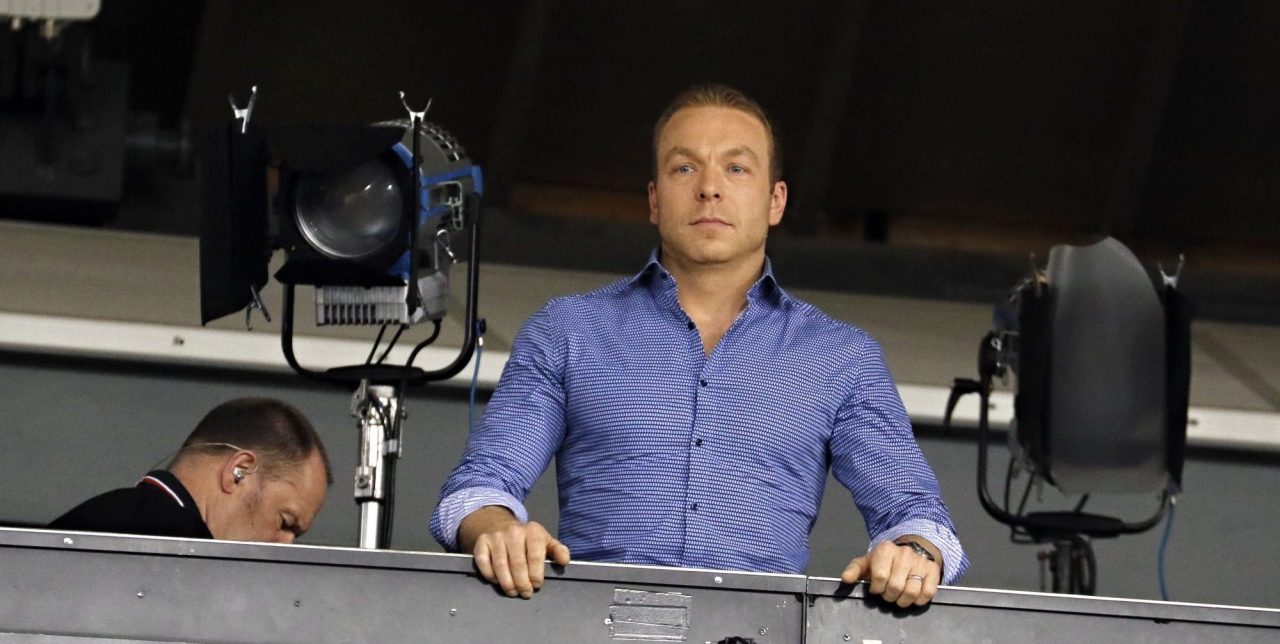 Baanlegende Chris Hoy voelt zich stabiel na kankerbehandeling