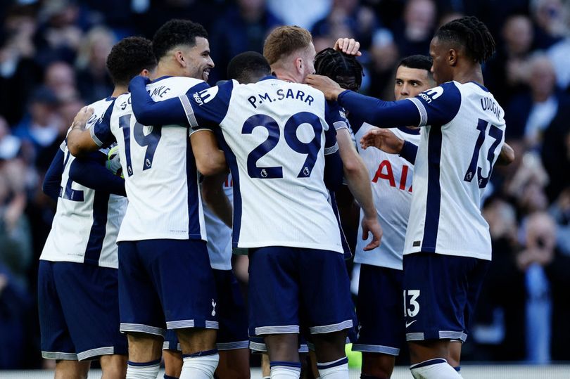 Tottenham April fixture schedule revealed with Chelsea and Liverpool ...