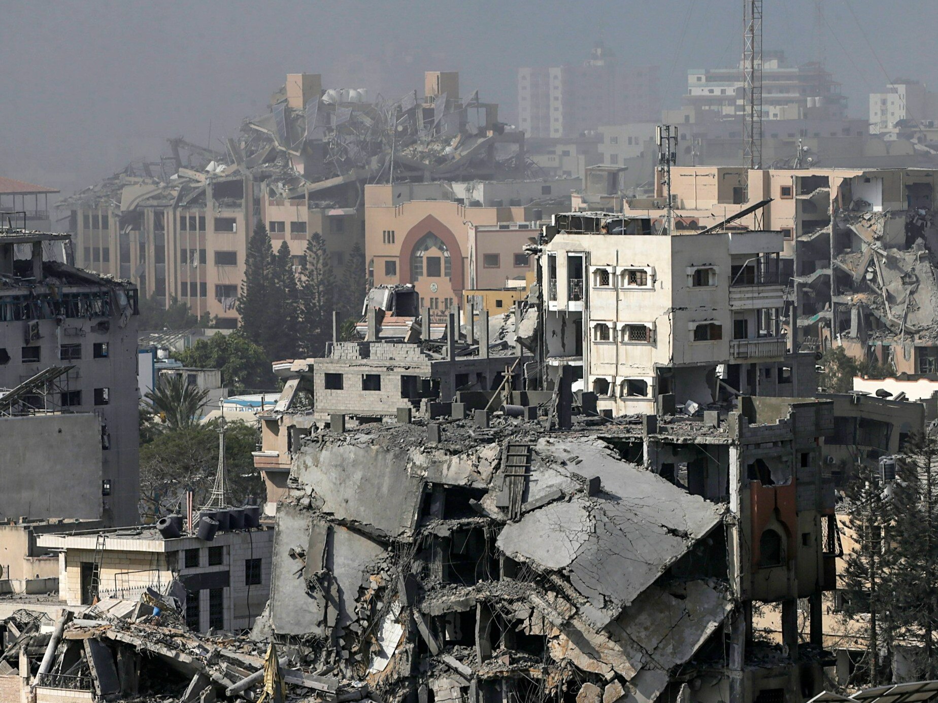 Hamas spełnił ostatni warunek. Jest rozejm w Strefie Gazy