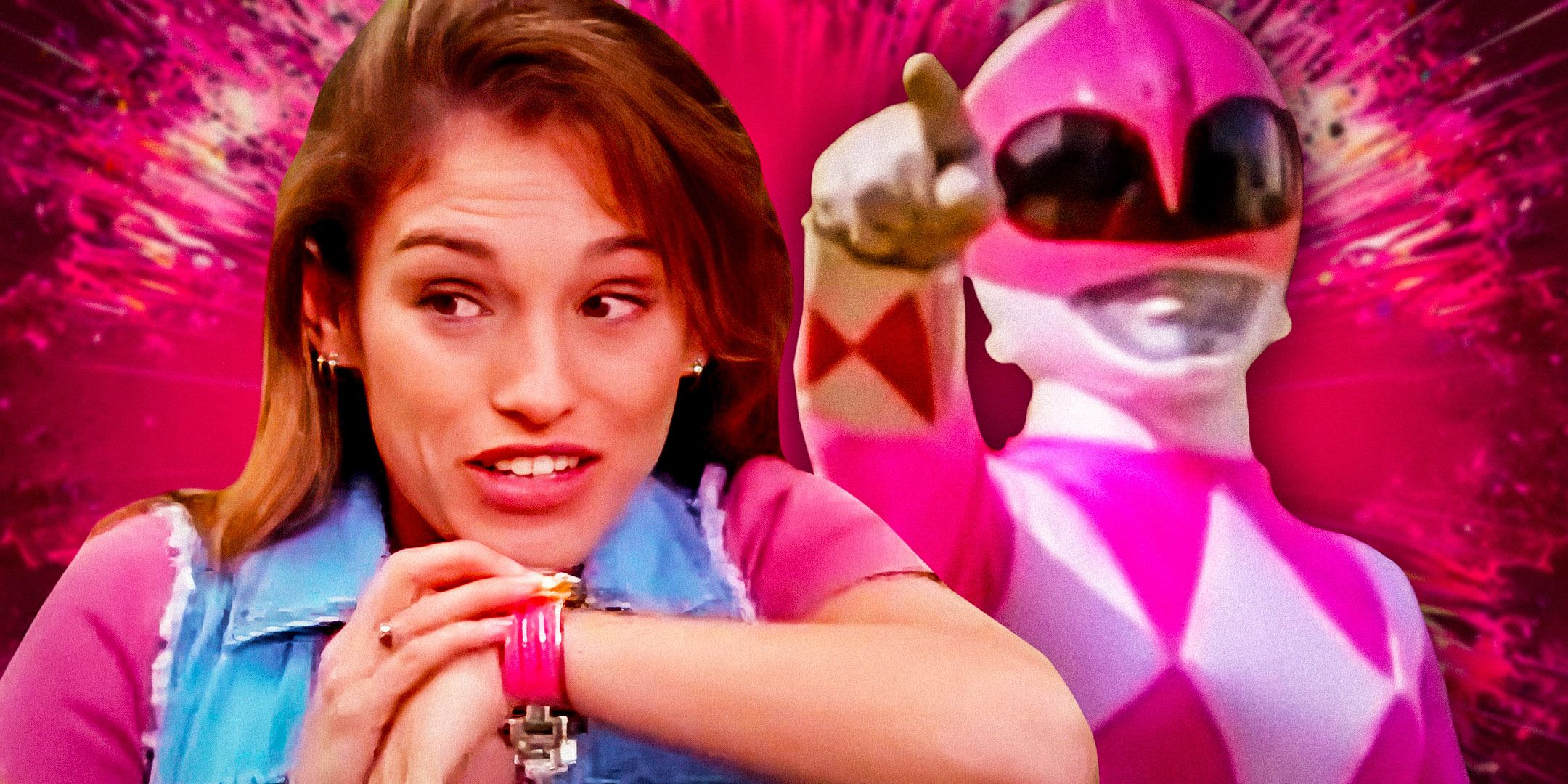 Power Rangers Controversial Pink Ranger Story Changed The Trajectory Of ...
