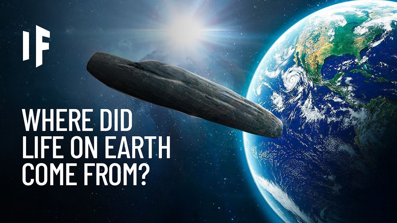 Suppose aliens brought life to Earth