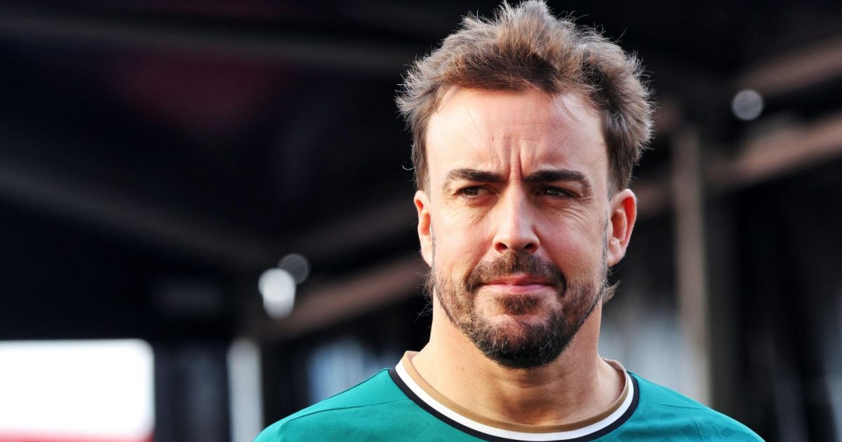 Alonso rules out F1 2025 championship bid as Adrian Newey arrival ...