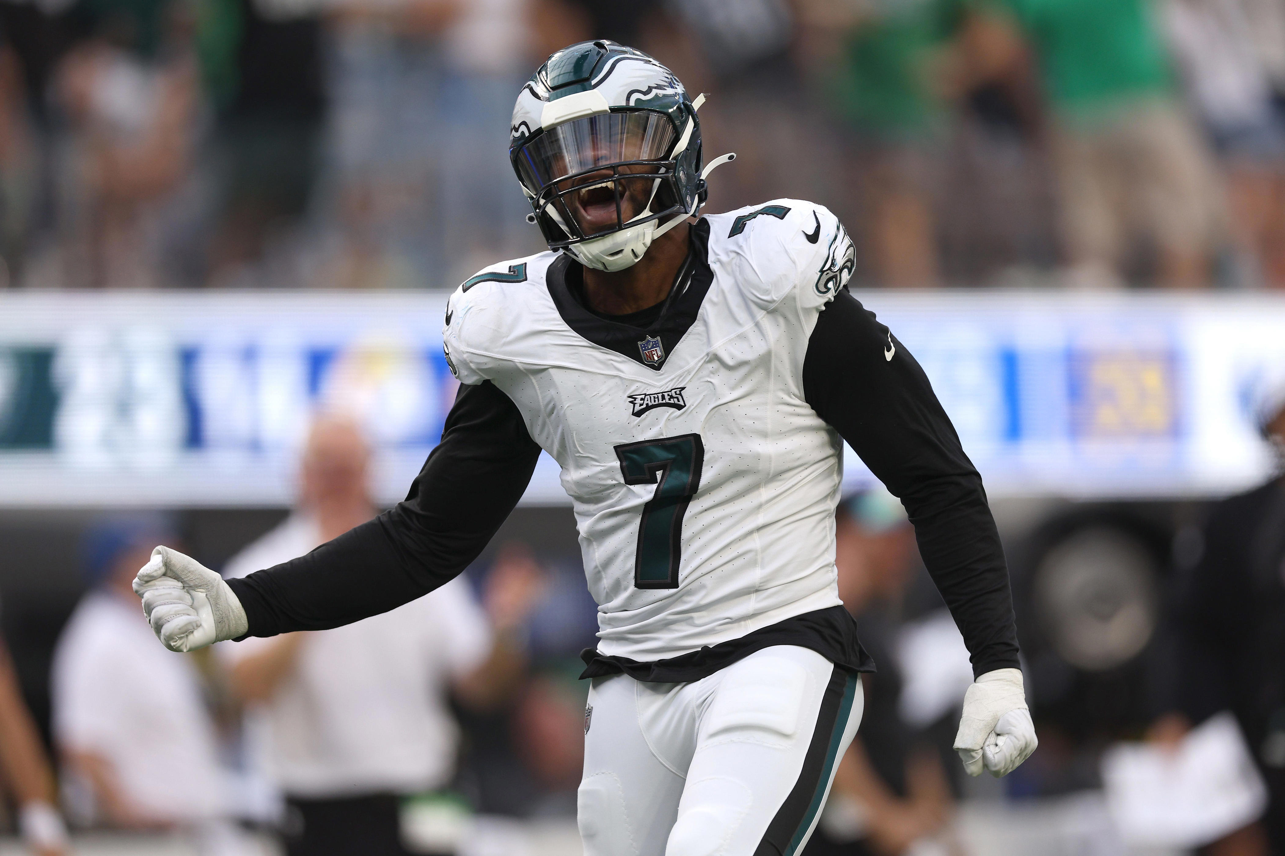 Former Eagles linebacker Haason Reddick end holdout and will report to ... Former Eagles linebacker Haason Reddick end holdout and will report to ...