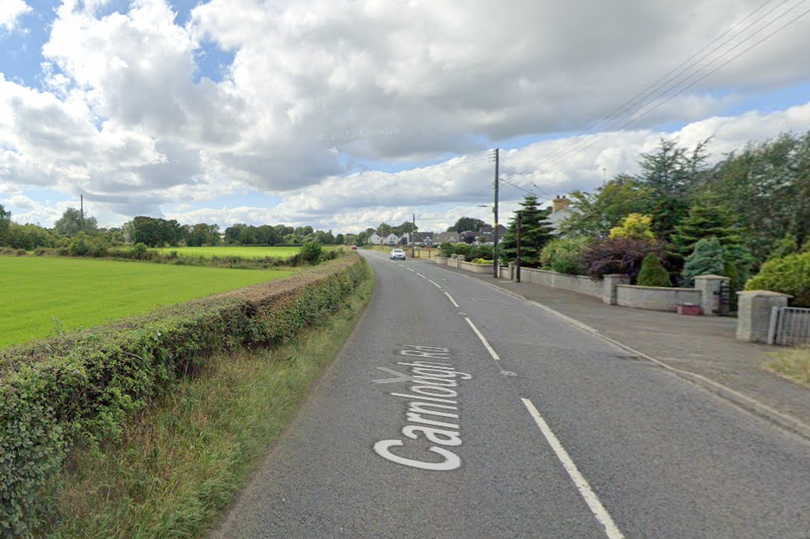 Co Antrim crash leaves cyclist in hospital after being struck by car as ... Co Antrim crash leaves cyclist in hospital after being struck by car as ...