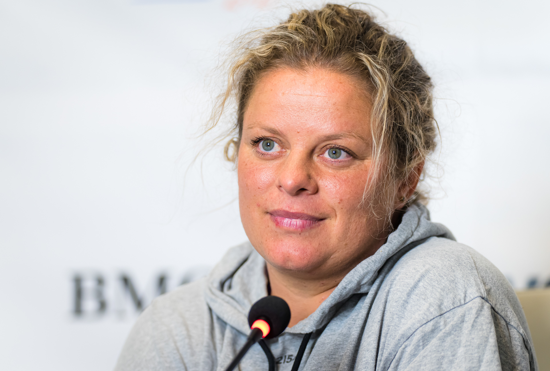 Kim Clijsters : « C'est la chose la plus importante pour moi