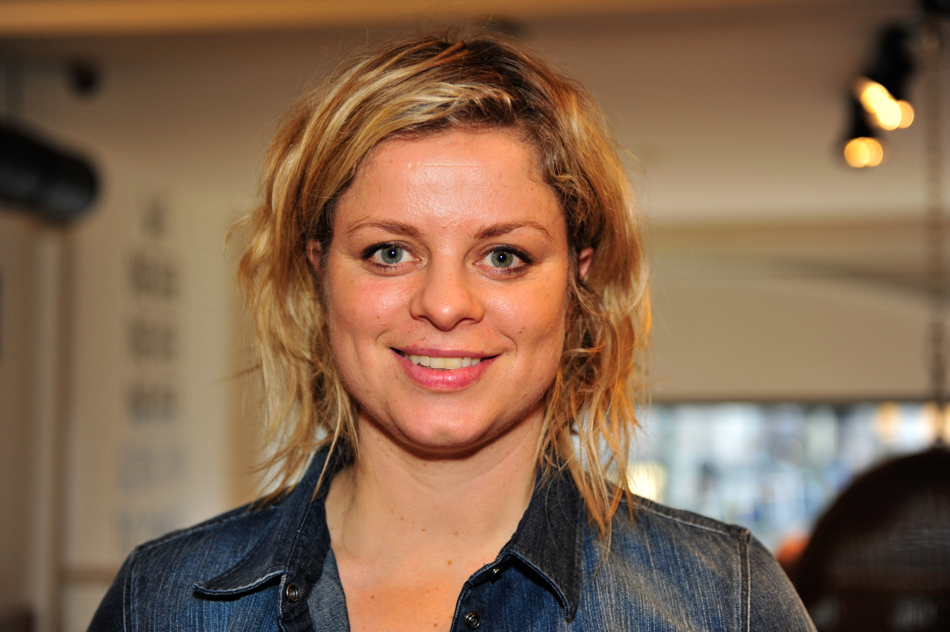 Warum feiert Kim Clijsters?