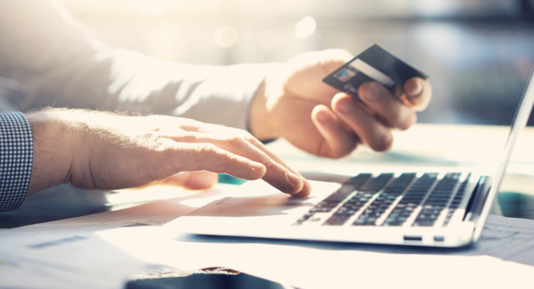 PayPal price target raised to $87 from $81 at Argus