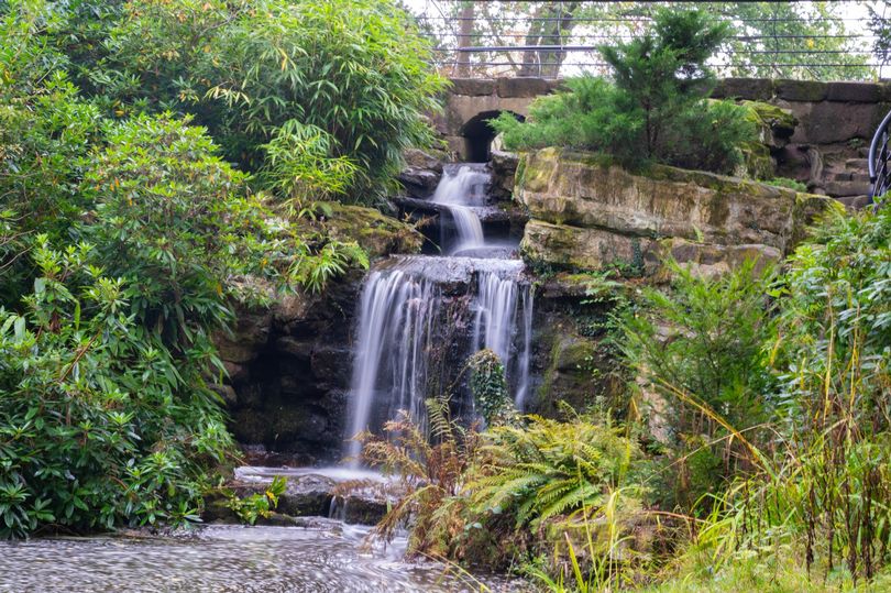 The spectacular Kent park with an adventure playground, great value ...